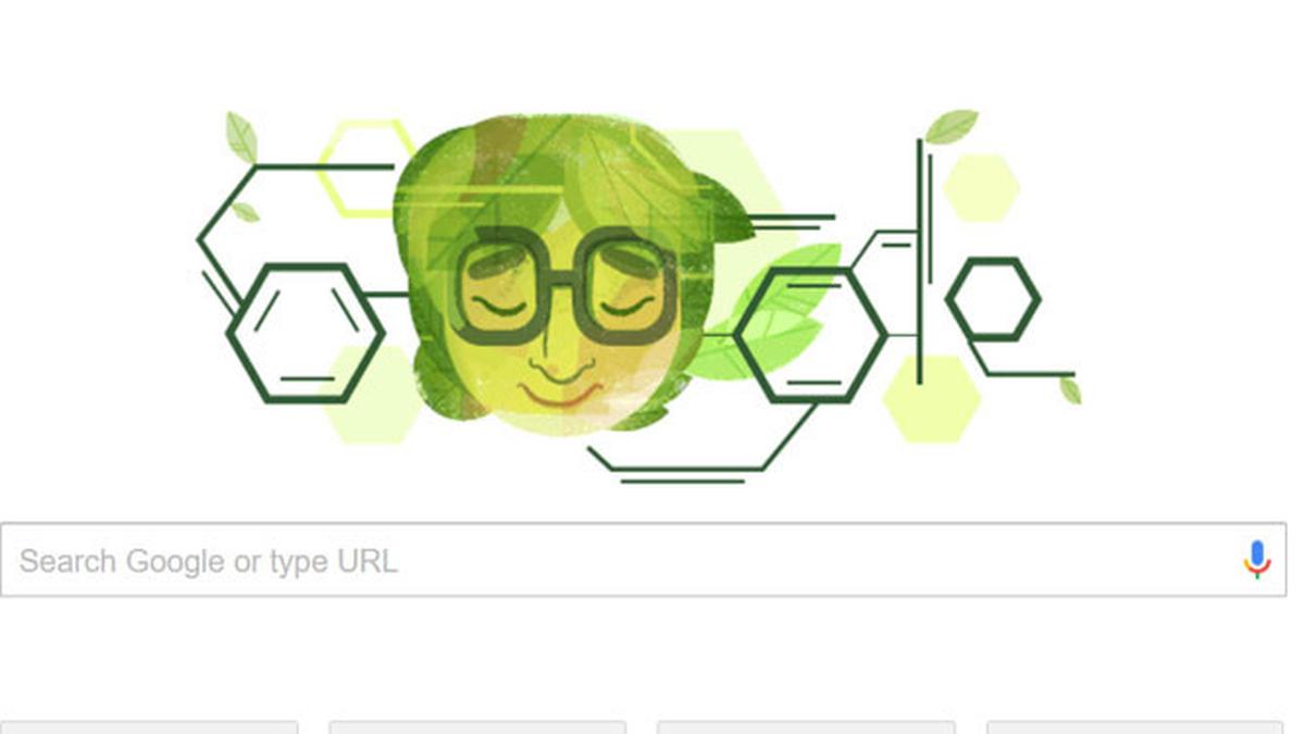 Asima Chatterjee Jadi Google Doodle Hari Ini, Siapa Dia? - Tekno ...