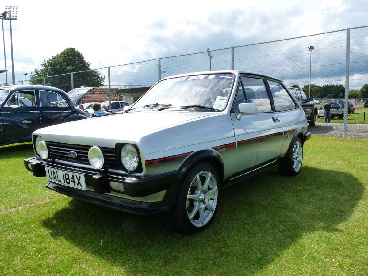 Menilik Keistimewaan Generasi Pertama Ford Fiesta! - Berita Otosia.com