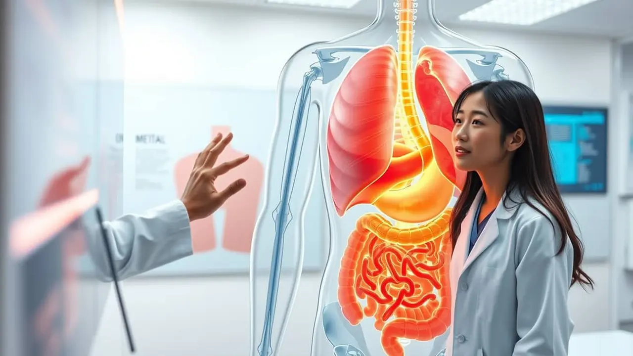 Fungsi Sistem Pencernaan: Pahami Proses Vital dalam Mekanisme Tubuh ...