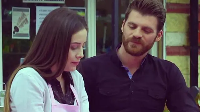 Melek dan Melih di Serial Elif Tampak Mesra di Dunia Nyata - ShowBiz ...