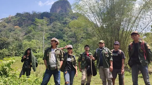 6 Fakta Menarik Gunung Sanggabuana, Gunung Tertinggi dan Satu-satunya ...