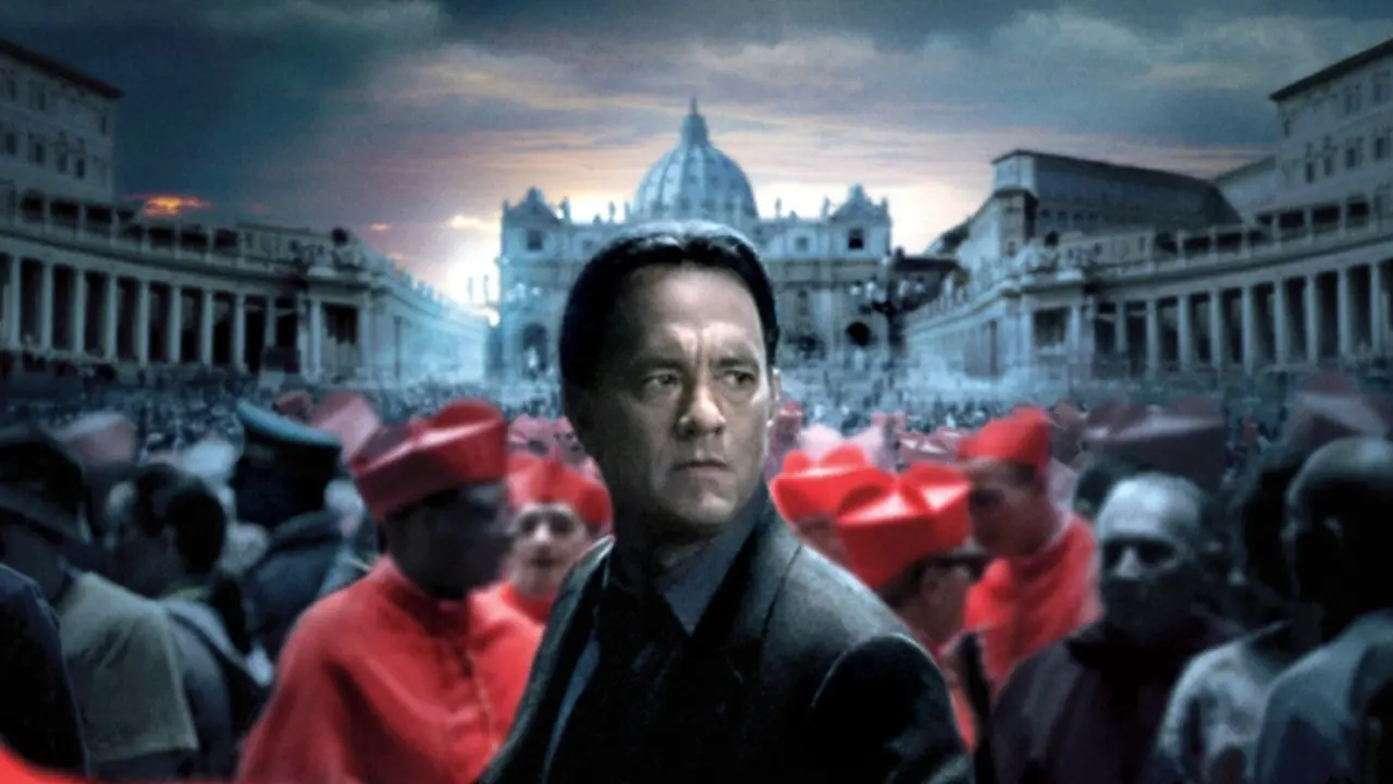 Sinopsis The Da Vinci Code, Film Misteri Thriller Tom Hanks - Regional ...