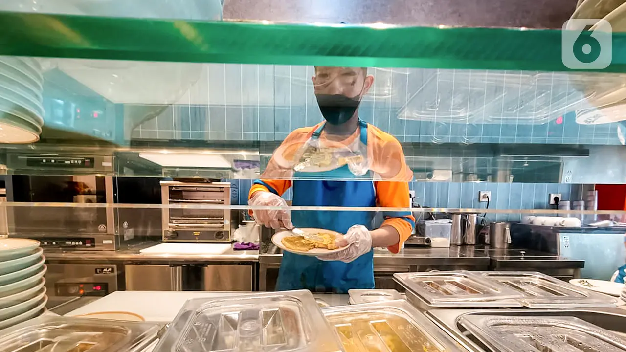 Ini Loh Alasan Restoran Bersertifikasi Halal Larang Konsumen Bawa ...