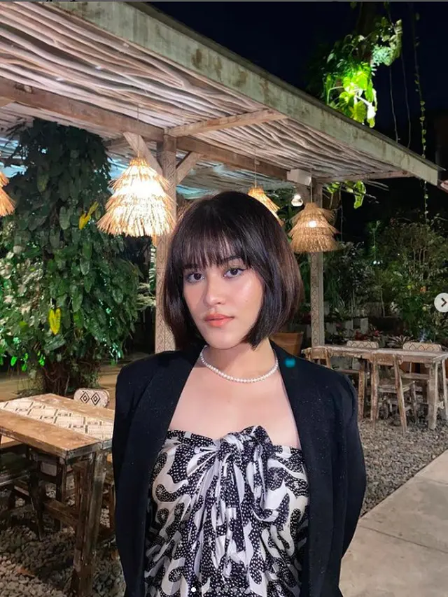 7 Potret Ashira Zamita, Siap Adu Akting dengan Rey Bong di Series ...