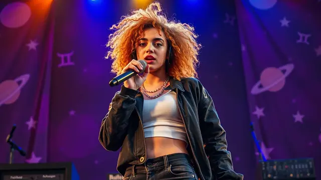 Ice Spice Zodiac: Decoding the Astrology Behind the Rap Sensation ...