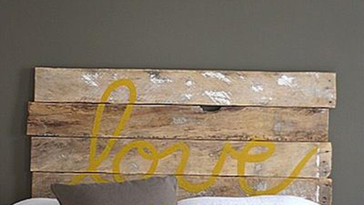 Percantik Kamar Anda Dengan Berbagai Pernik Yang Bisa Dibuat Sendiri ...