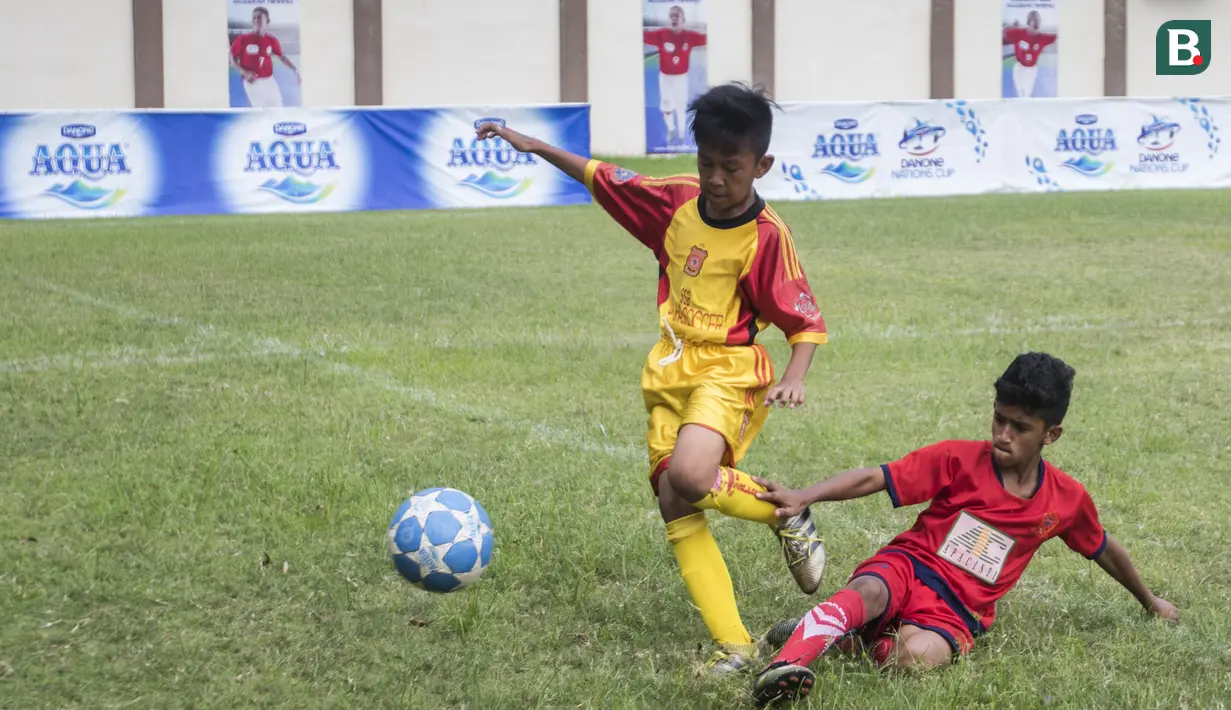 FOTO: Bungkam Salfas Soccer, ASIOP Juara Regional Jakarta - Indonesia ...