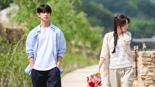 Sinopsis Drama Korea Terbaru Love, Take Two di Vidio: Kisah Ibu Tunggal dan Cinta Pertama ...