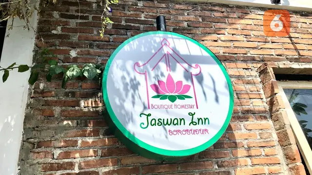 Jaswan Inn, Homestay Unik di Borobudur yang Suguhkan Suasana ...