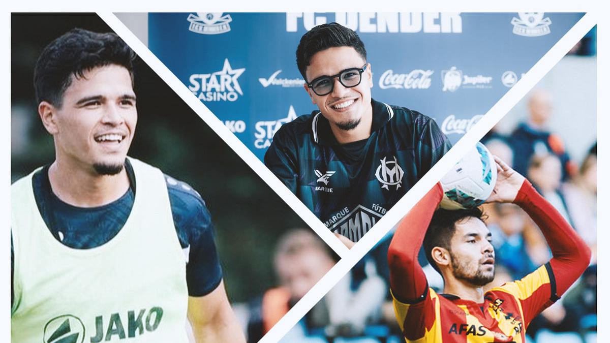 Kiprah Diaspora Timnas Indonesia di Liga Belgia Tadi Malam: Ragnar Oratmangoen Cetak Gol Perdana ...