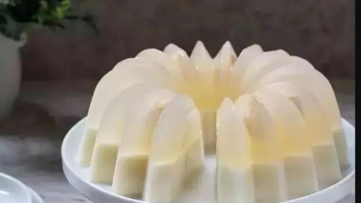 Resep Puding Susu Leci, Camilan Kenyal dan Segar Setelah Lebaran, Yuk ...