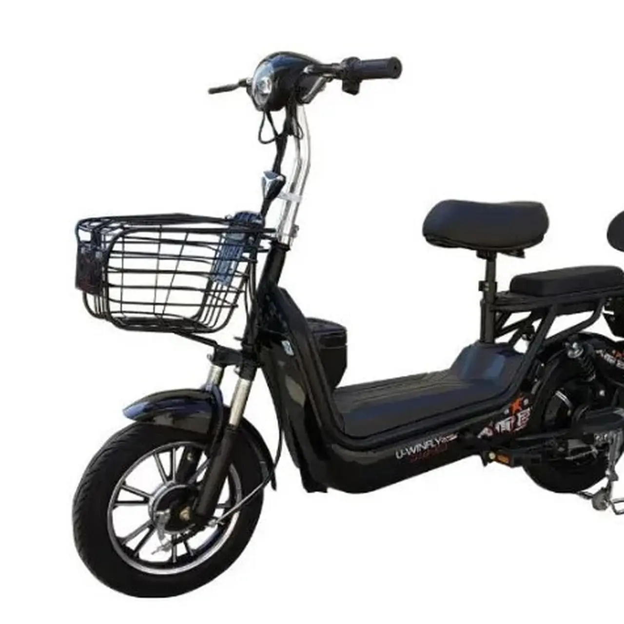 Harga Sepeda Listrik Uwinfly Rp 4 Jutaan Terbaru 2025, Cek Tipe dan ...