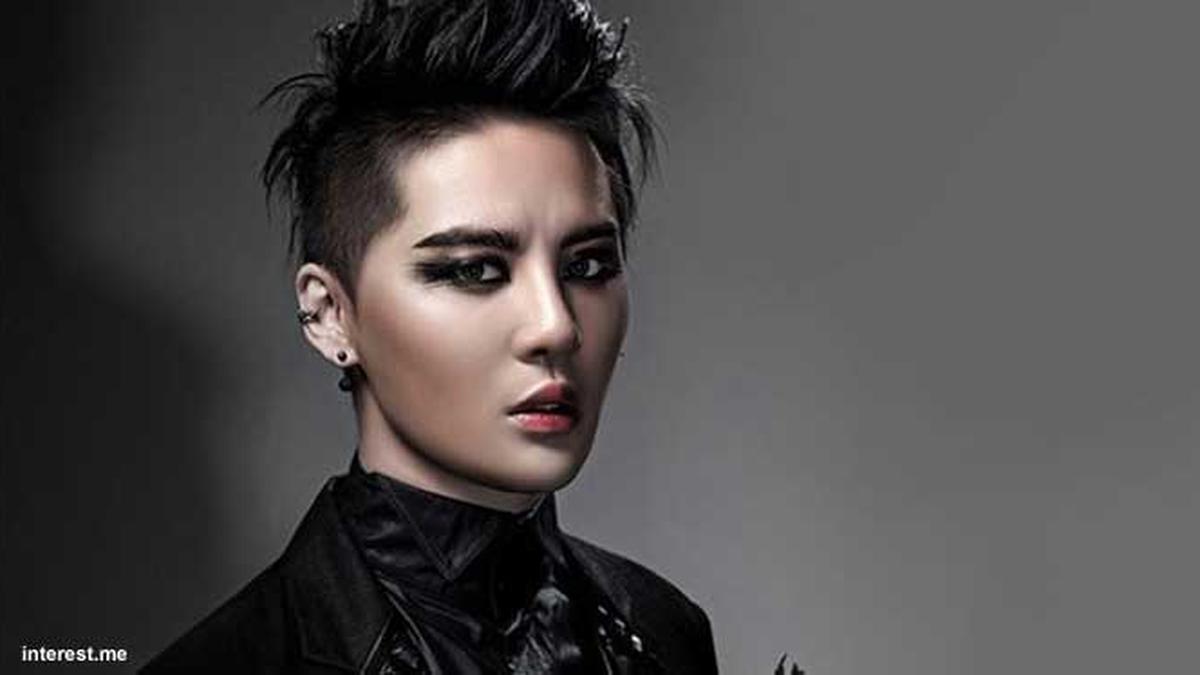 Sambut Album Baru, Junsu `JYJ` Gelar Showcase - ShowBiz Liputan6.com