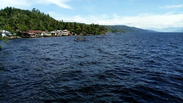 Masak Rendang dan Menangkap Ikan Bilih di Desa Wisata Kampuang Minang ...