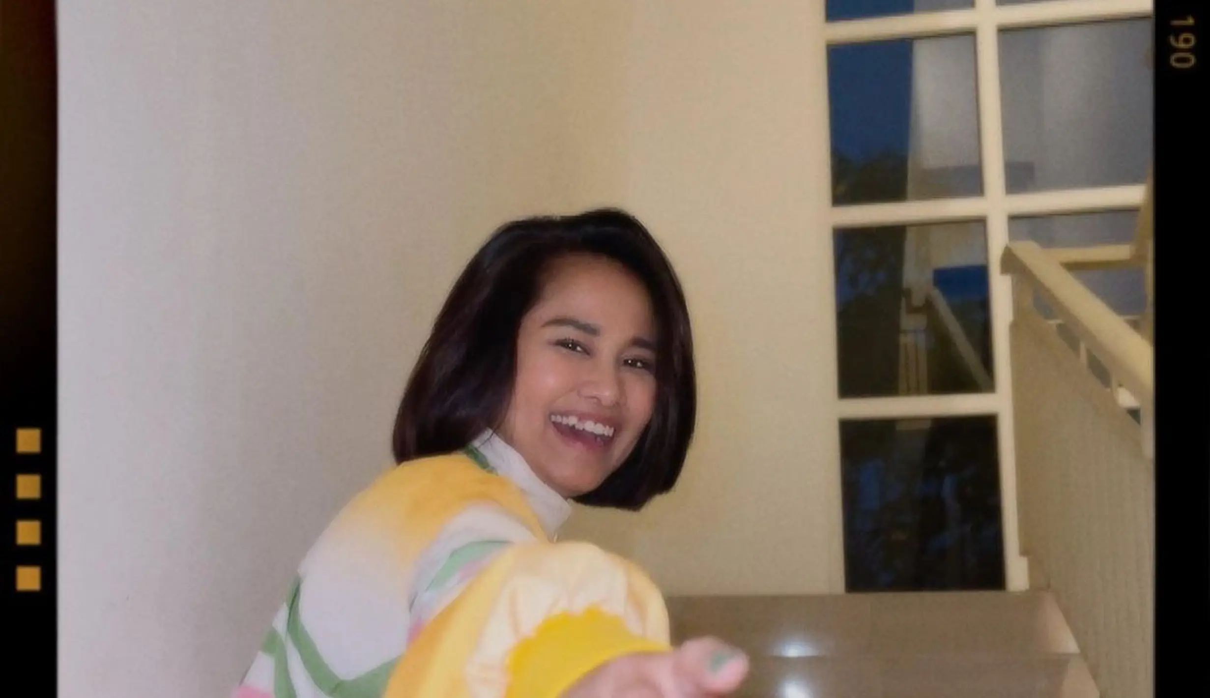 Potret Terbaru Chika Waode Memasuki Usia 40 Tahun, Terlihat Lebih Muda Bak Remaja - Foto ...