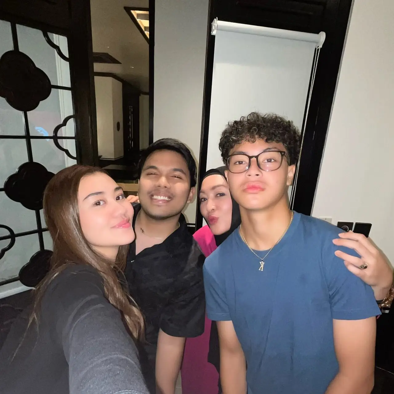 Makan Bareng, Ini 7 Kebersamaan Thoriq Halilintar Bersama Angelina ...