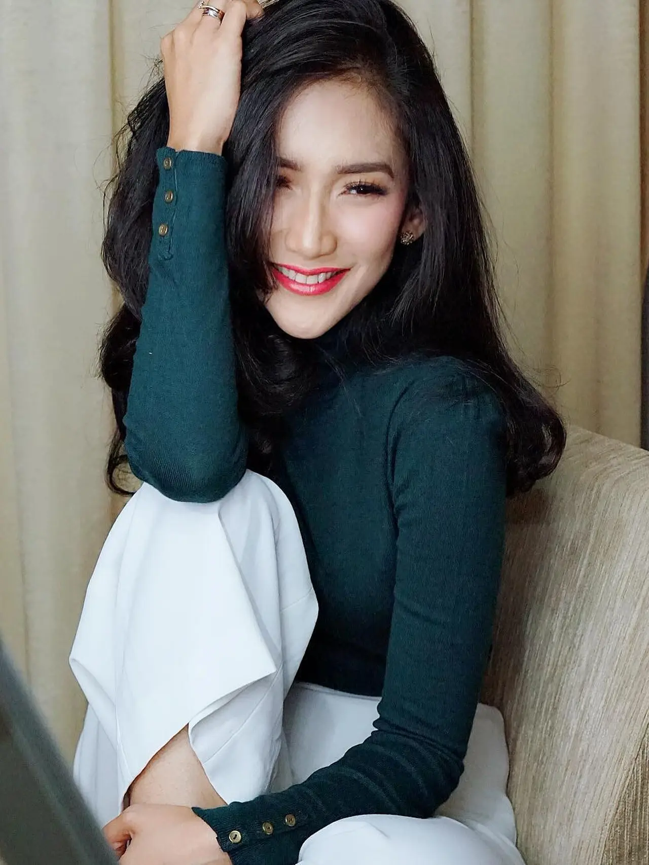 7 Potret Terbaru Zora Vidyanata Pemeran Sinta di Sinetron Intan, Bikin ...