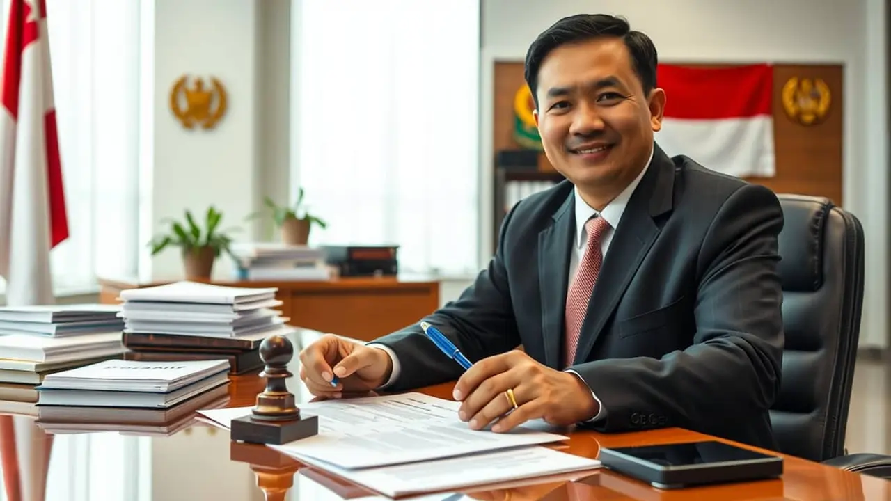 Legalisir Adalah Panduan Proses Pengakuan Atas Suatu Dokumen, Ini ...