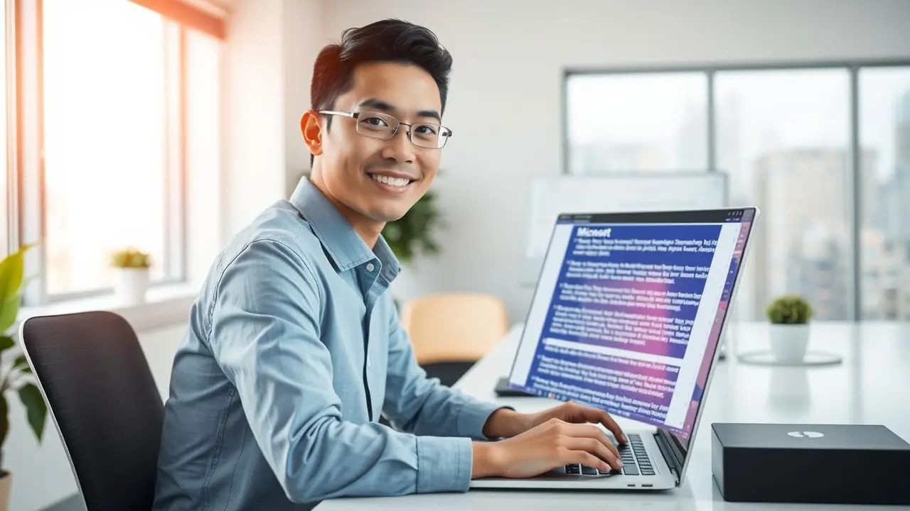 Cara Membuat Garis Bawah di Word, Berikut Panduan Lengkap untuk Pemula - Feeds Liputan6.com