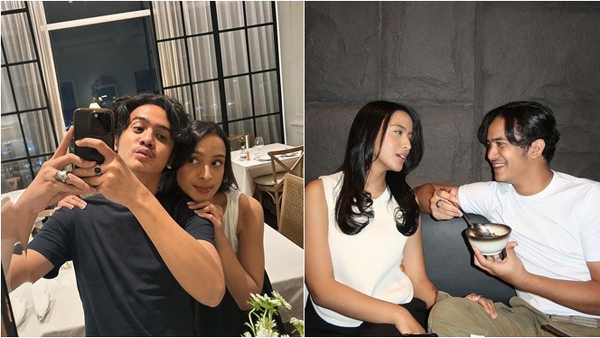 6 Potret Kevin Ardilova dan Kaneishia Anak Dede Yusuf, Cinlok di Film Laura - Hot Liputan6.com