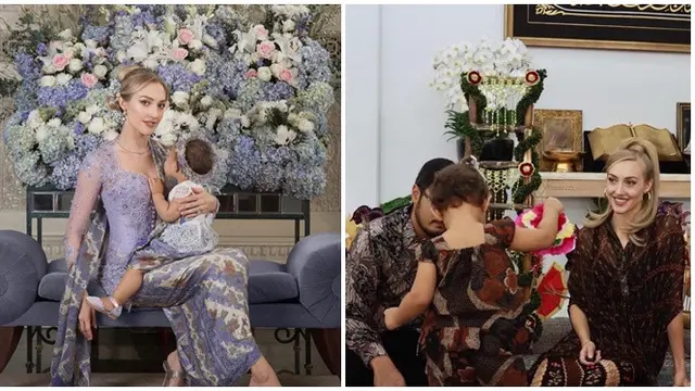 6 Potret Buah Hati Bambang Trihatmodjo dan Halimah, Kini Jadi Anak Tiri Mayangsari - Hot ...