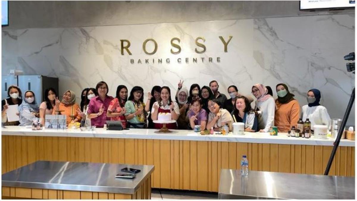 Chef Clara Bagikan Cara Mudah Membuat Kue Dekorasi Bernilai Jual Tinggi ...