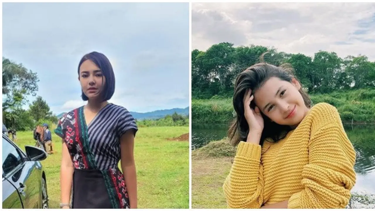 7 Aktris Muda Tanah Air yang Naik Daun di 2020, Curi Perhatian - Hot Liputan6.com