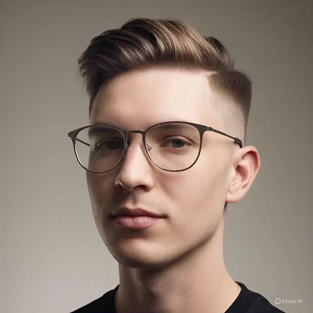 8 Model Rambut Pendek Pria Barbershop Terbaru, Gaya Simpel yang Bikin ...