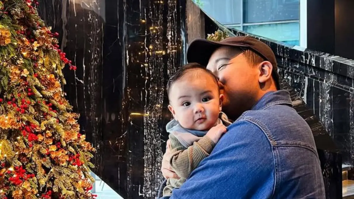 Berita Baby Elio Anak Joshua Suherman Hari Ini - Kabar Terbaru Terkini ...