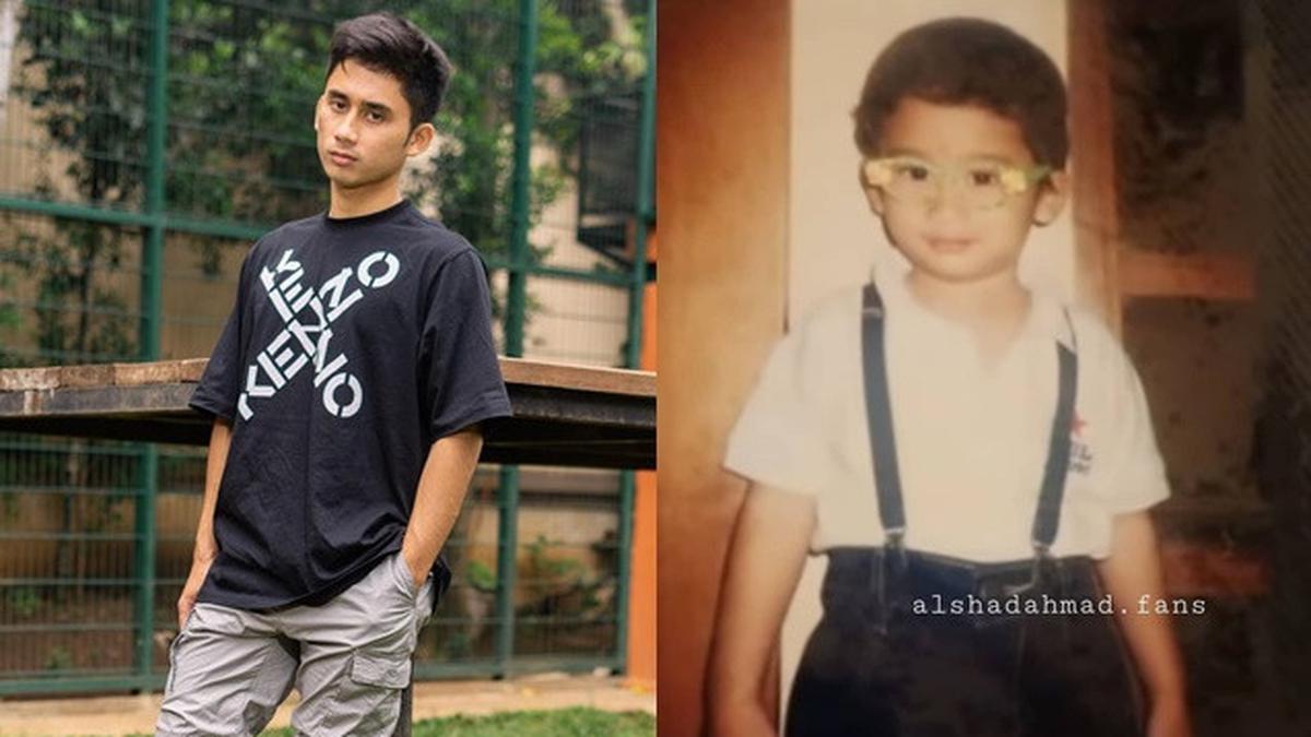 6 Potret Transformasi Alshad Ahmad, Masa Kecilnya Disebut Mirip Rafathar