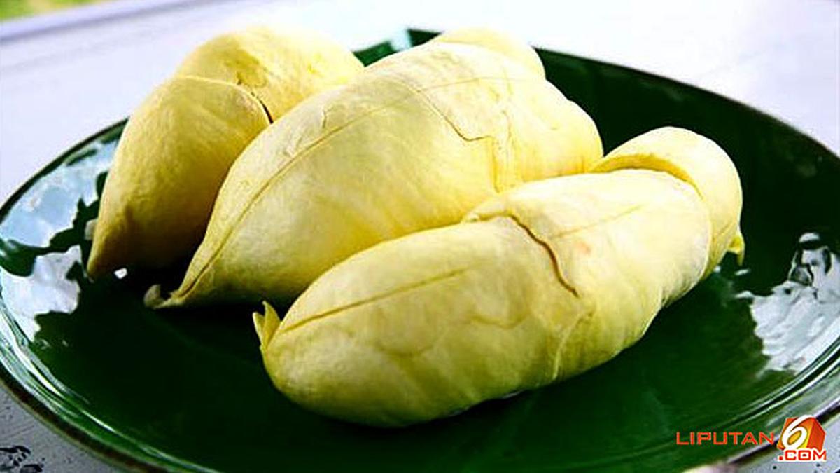 Cihuy, Durian Bagus untuk Mata