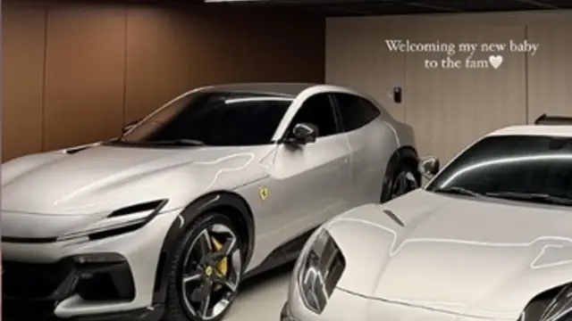 Spesifikasi Supercar Baru Lisa Blackpink yang Ditaksir Capai Rp 35 ...