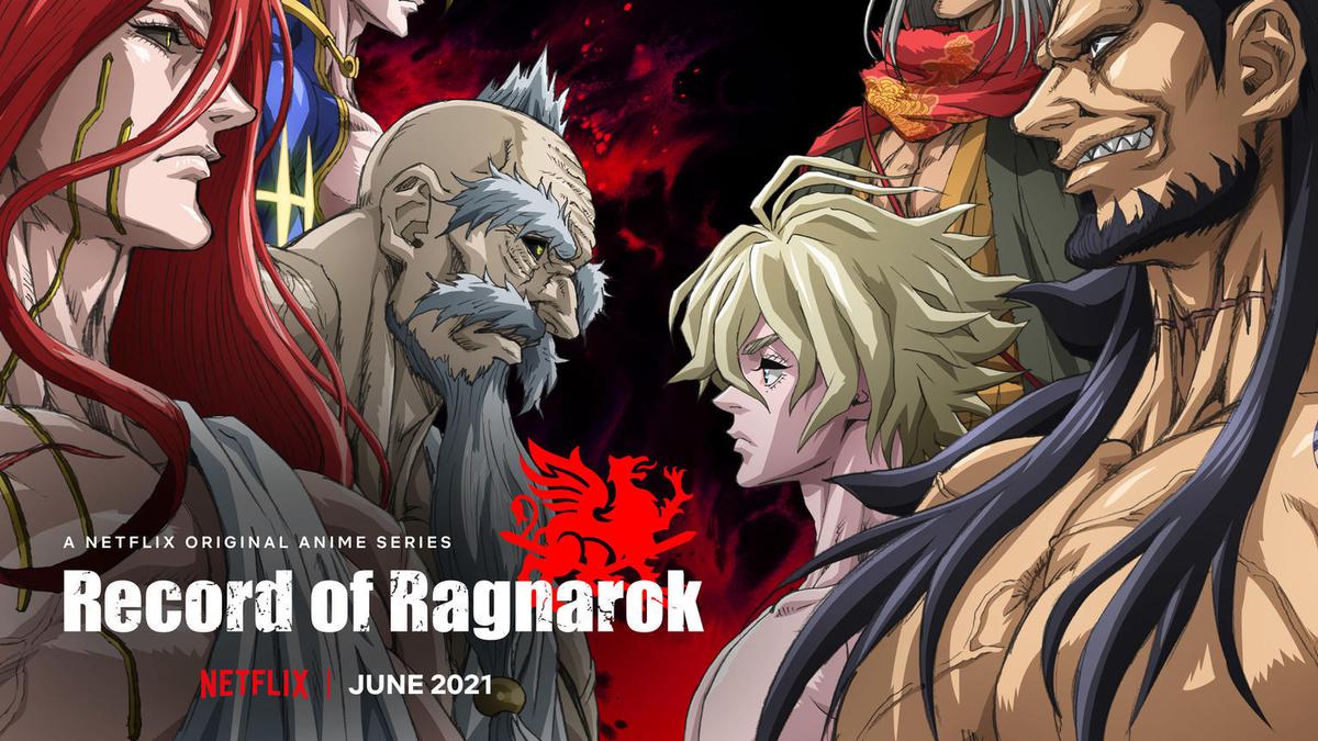 Sinopsis 'Record of Ragnarok Season 2', Berikut Jadwal Tayang dan Link ...