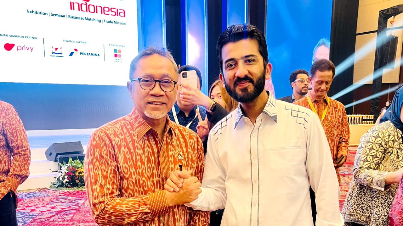 Catatan Selebgram Atta Ul Karim dari Trade Expo Indonesia 2024 ...