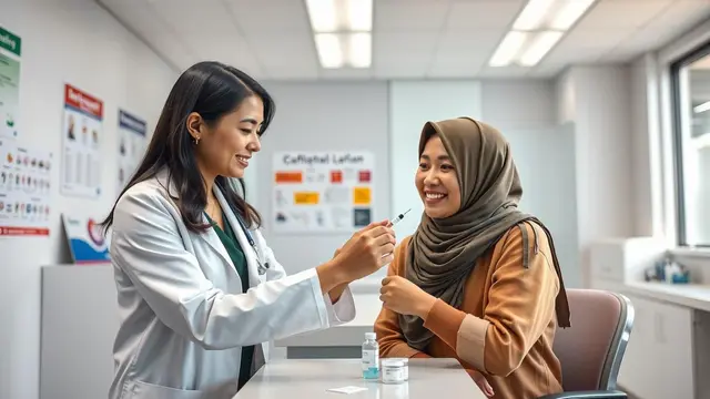 Tanda KB Suntik Berhasil, Panduan Lengkap untuk Wanita - Feeds Liputan6.com