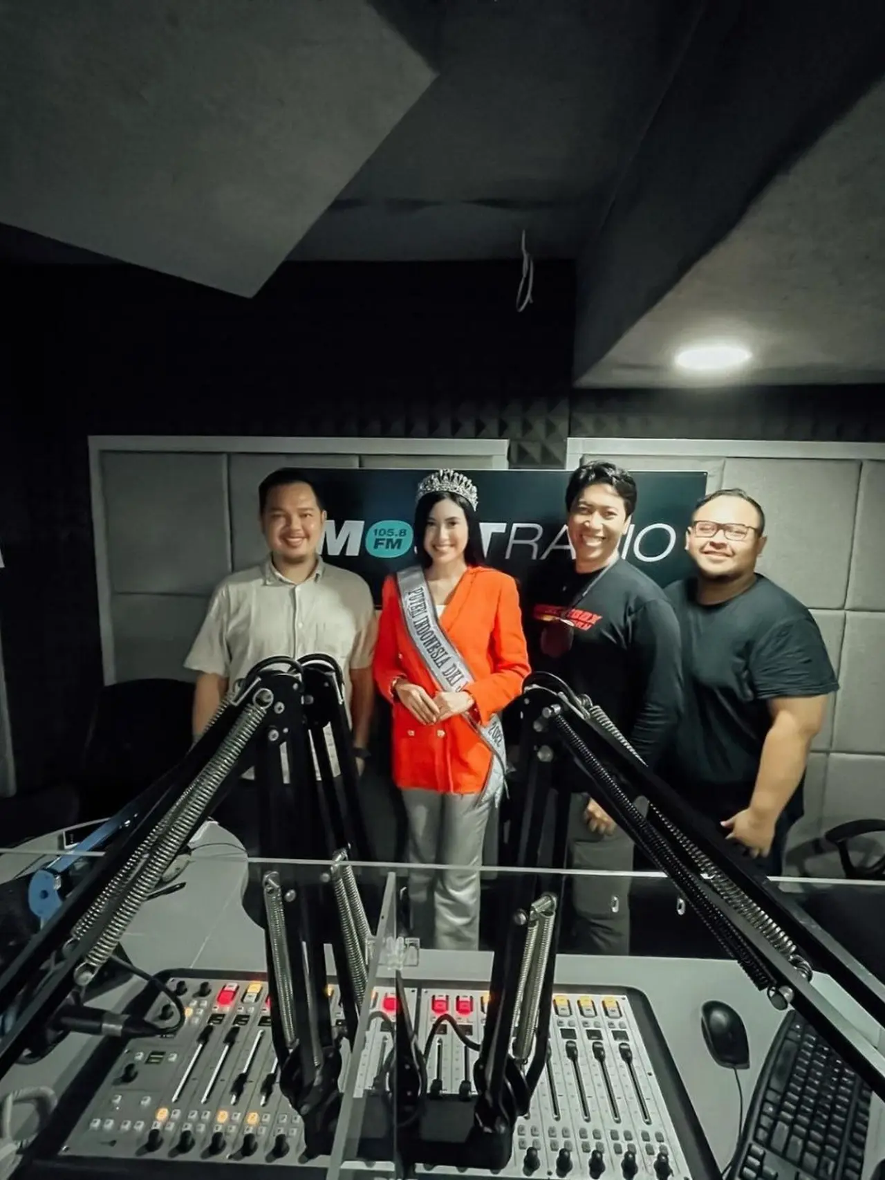 Angelia Rizky, Puteri Indonesia 2022 Perwakilan DKI Jakarta 1 Suarakan ...