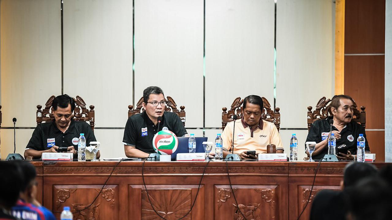 Kejurnas Antarklub U-19 2025 Diikuti 34 Tim Putra dan 27 Putri ...