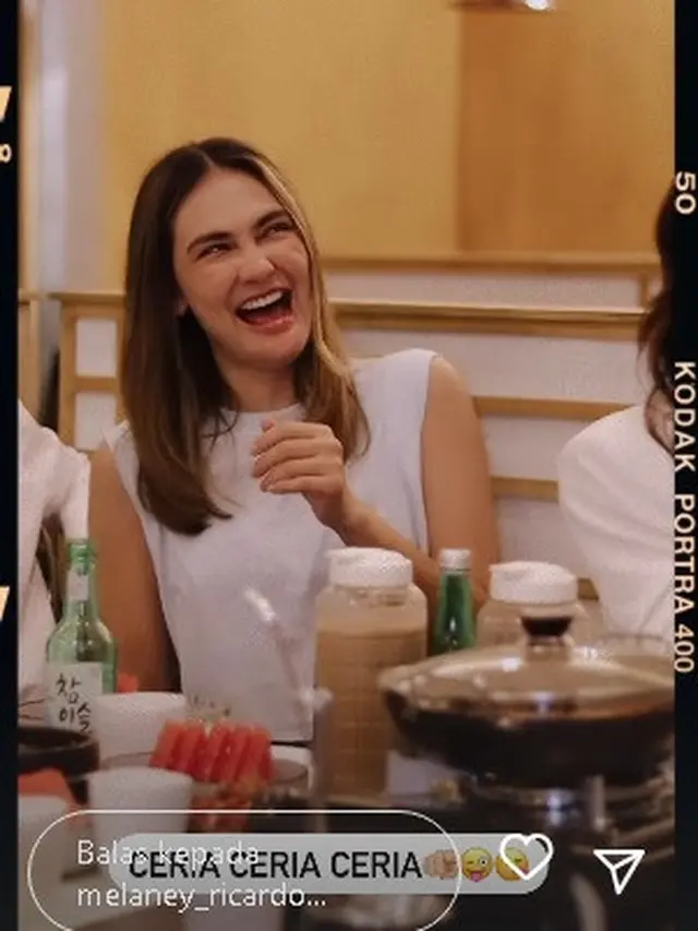 Ditemani Maxime Bouttier, Ini 6 Potret Luna Maya Kumpul Bareng Geng ...