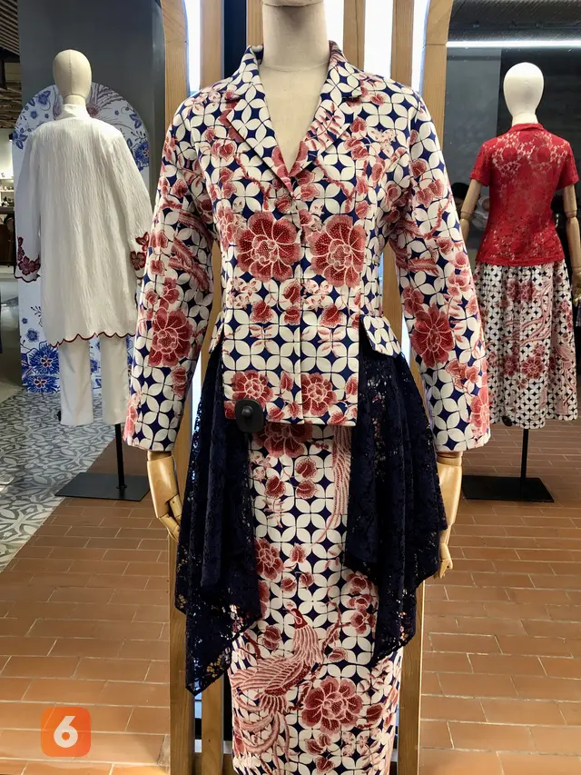 Arunika, Koleksi Sarat Makna dari Amanda Hartanto Batik untuk Peringati ...