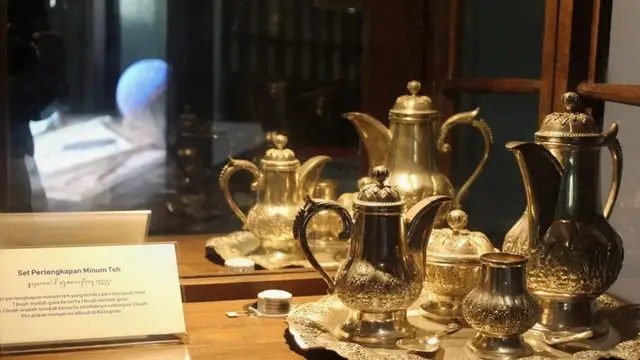 Cerita Museum Kotagede Yogyakarta yang Menempati Rumah Kalang ...
