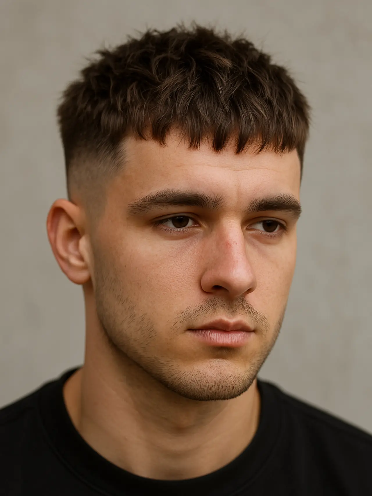 9 Model French Crop berbagai Variasi, Bisa Bikin Penampilanmu Lebih ...