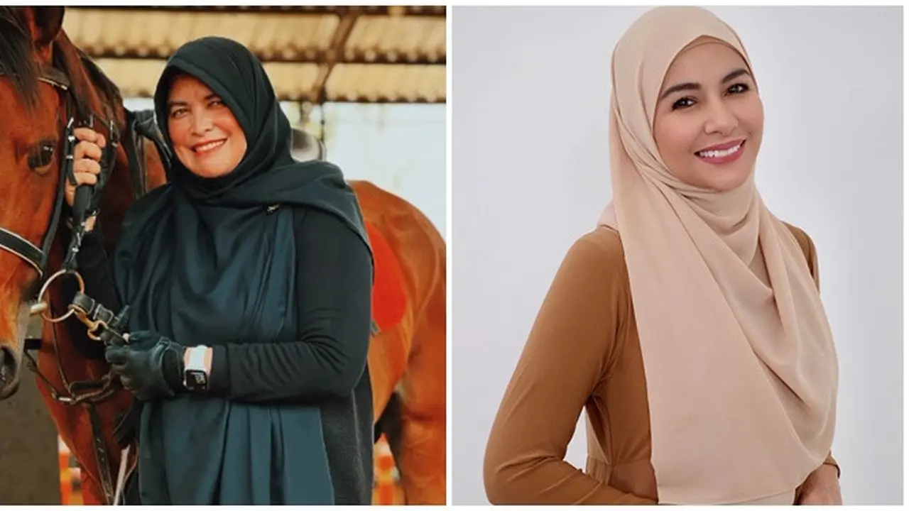 Potret 6 Pemeran Anggota Keluarga Nadzira Shafa dan Ameer Azzikra di 172 Days - Hot Liputan6.com