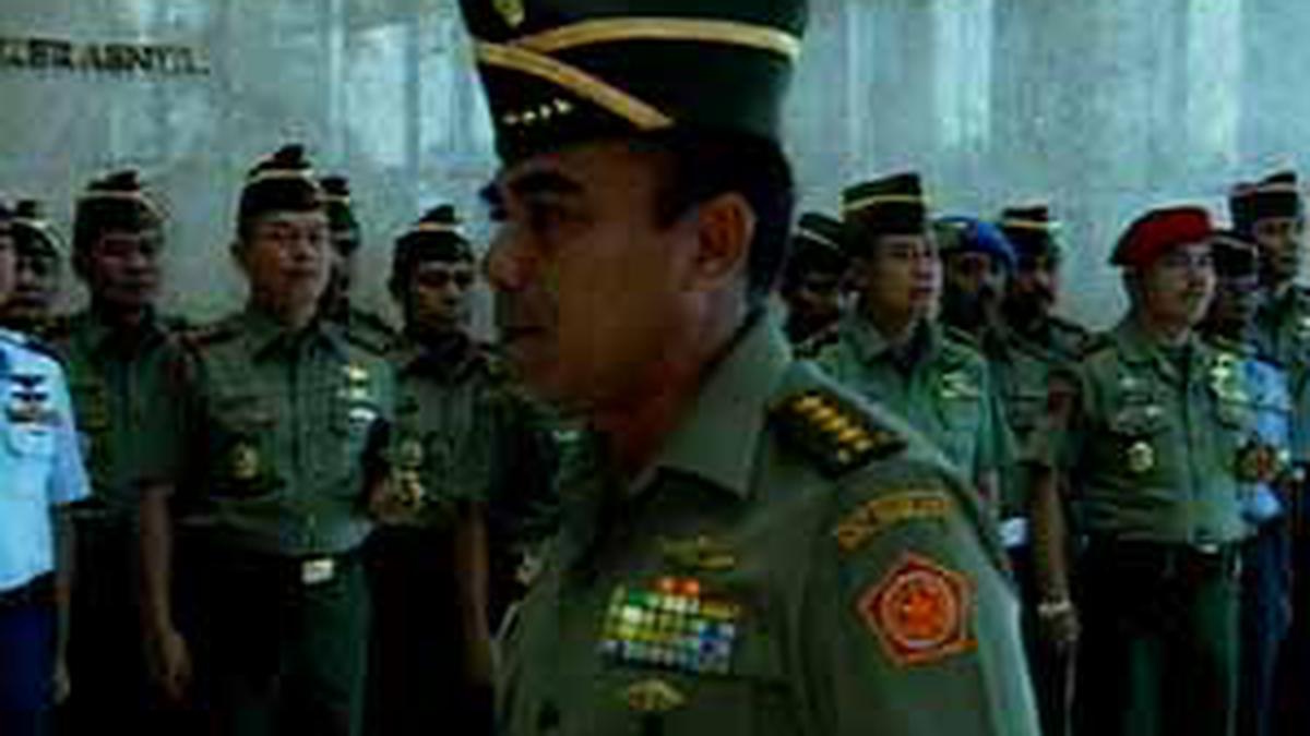 Wapang Dihapus, TNI Lapang Dada - News Liputan6.com