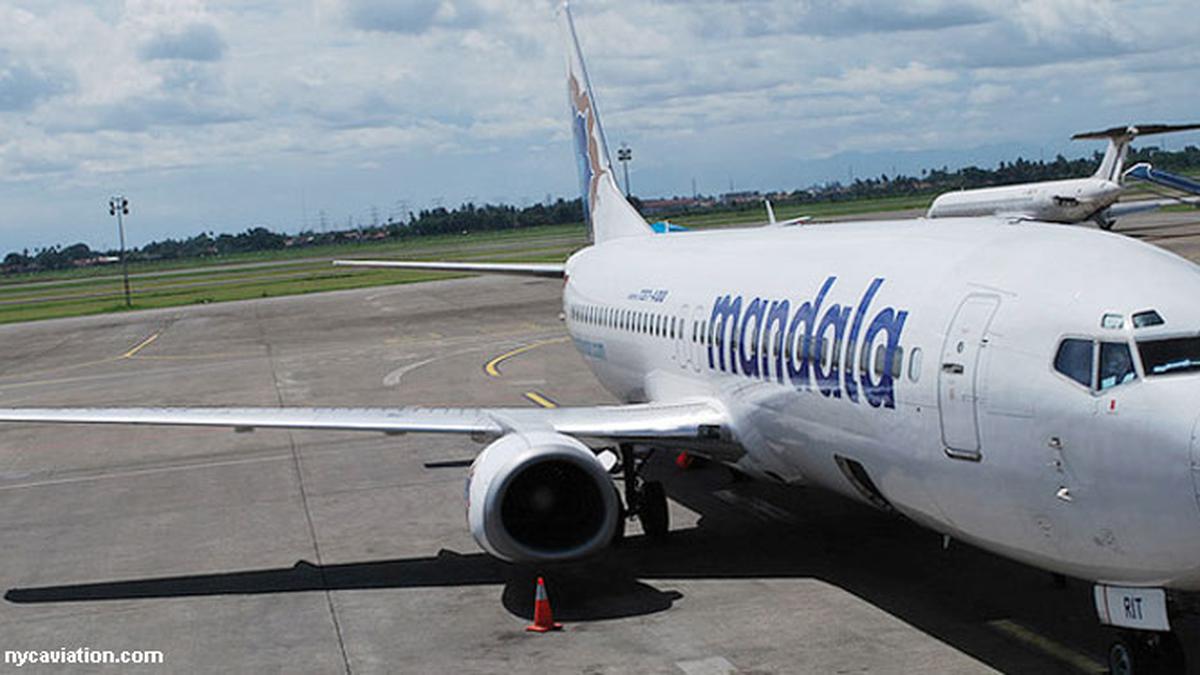 Mandala Airlines Buka Dua Rute Penerbangan Baru - Bisnis Liputan6.com