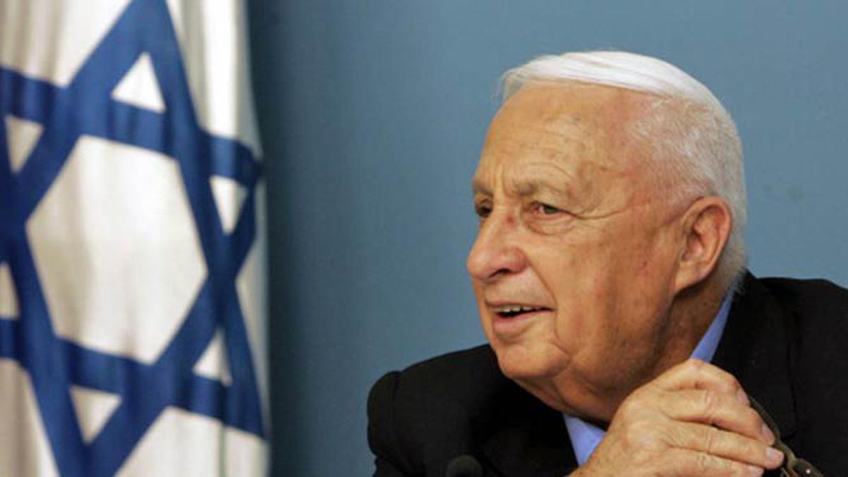 Tragisnya Akhir Hidup Eks PM Israel Ariel Sharon, Koma 8 Tahun Sebelum ...