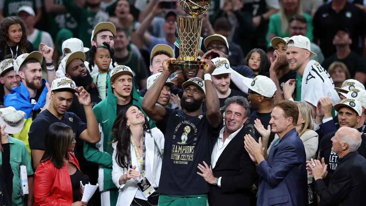 Berita Boston Celtics Terbaru - Kabar Terbaru Hari Ini | Bola.com