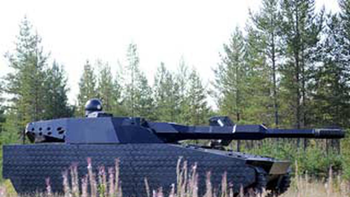 Adaptiv, Jubah Samaran untuk Tank - Tekno Liputan6.com