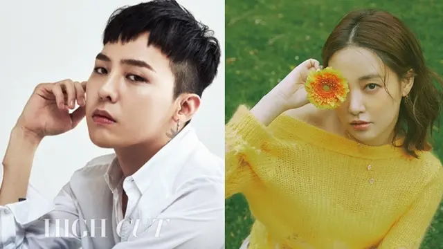 7 Pesona Lee Joo Yeon, Cewek yang Digosipkan Berpacaran dengan G-Dragon - Hot Liputan6.com