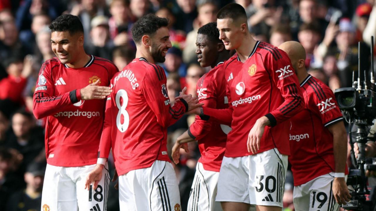 Manchester United Mode Hemat: Tagihan Gaji Lebih Rendah dari Arsenal ...