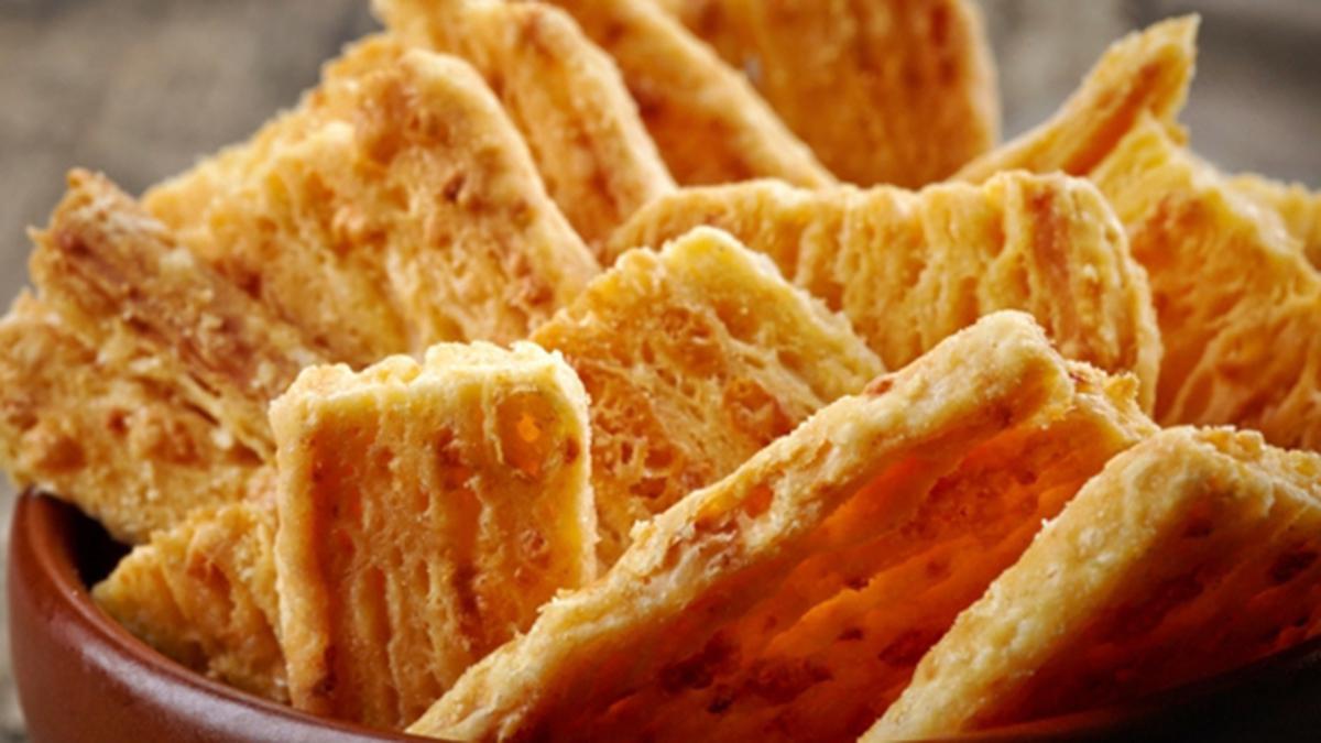 Kukis Keju Cheddar - Lifestyle Fimela.com